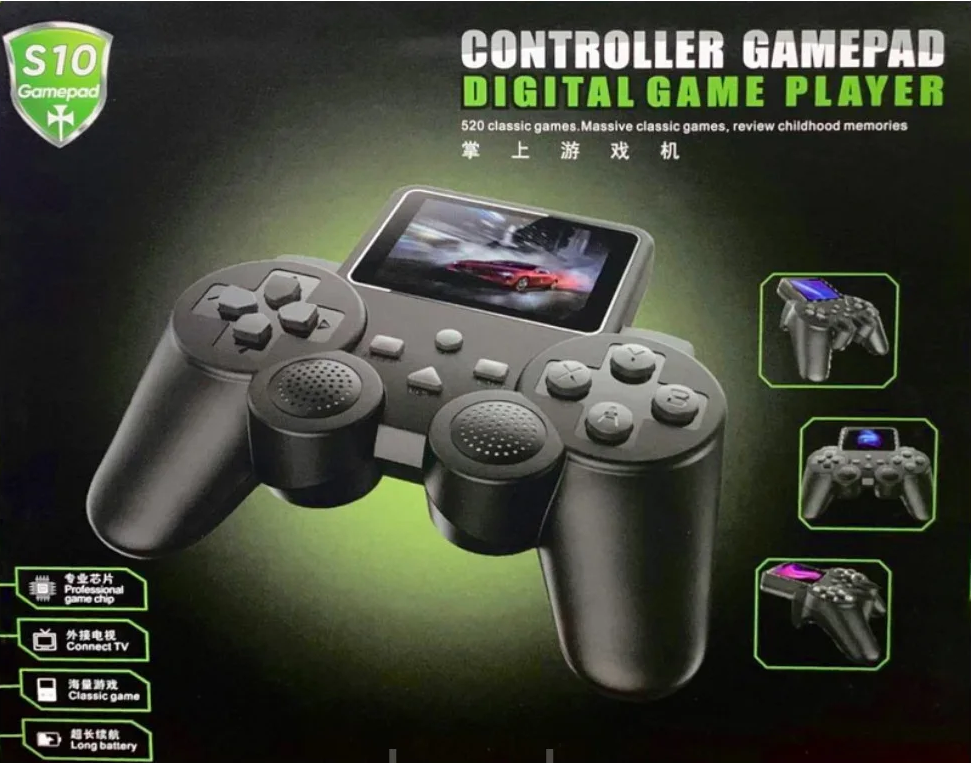 Mobiles & Tablets :: Mobile Game Controllers :: Handheld Wireless ...